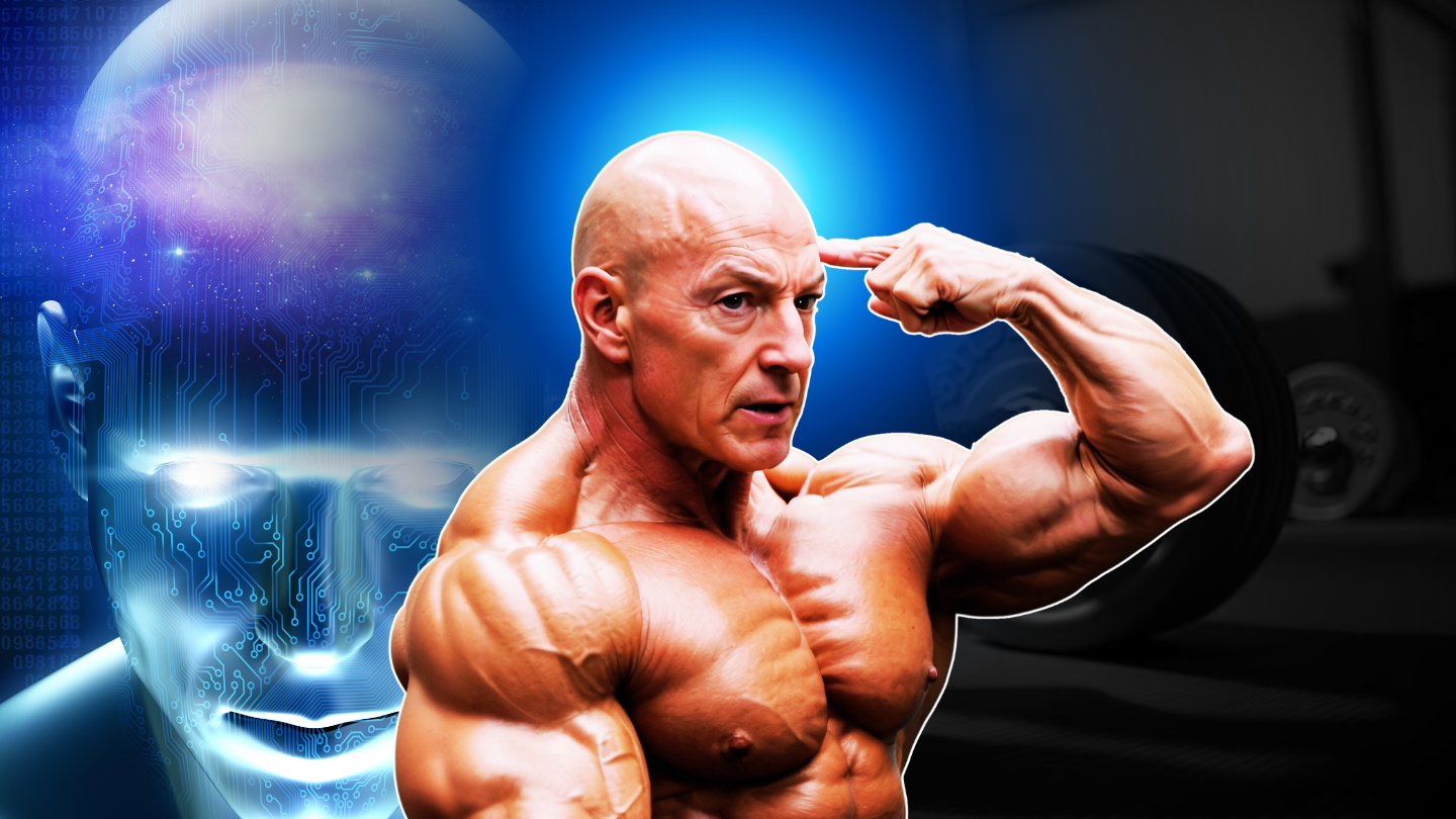 Conexão Mente-Músculo: Pensar No Músculo Causa Mais Hipertrofia ...